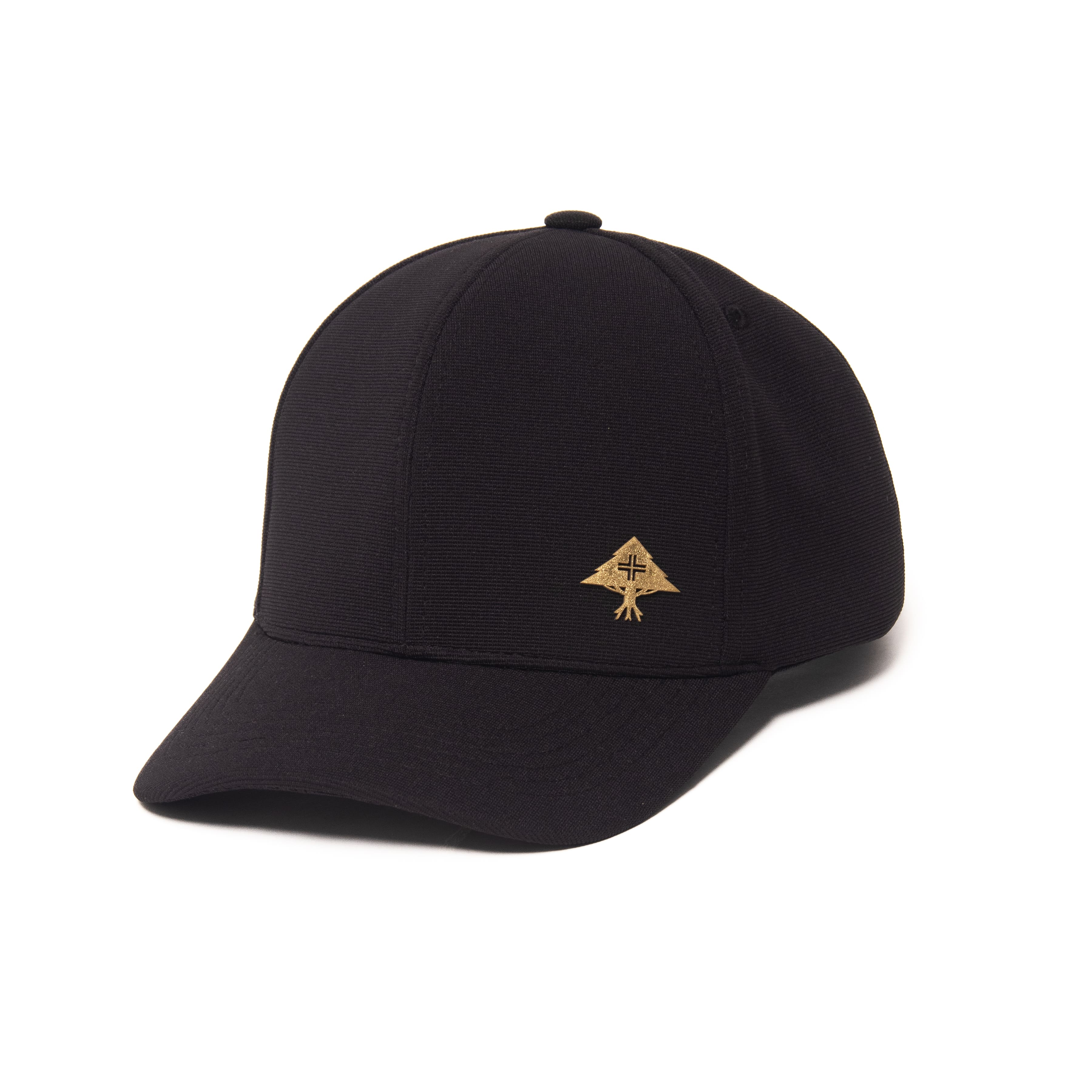 Boné LRG Three Four Seven Preto