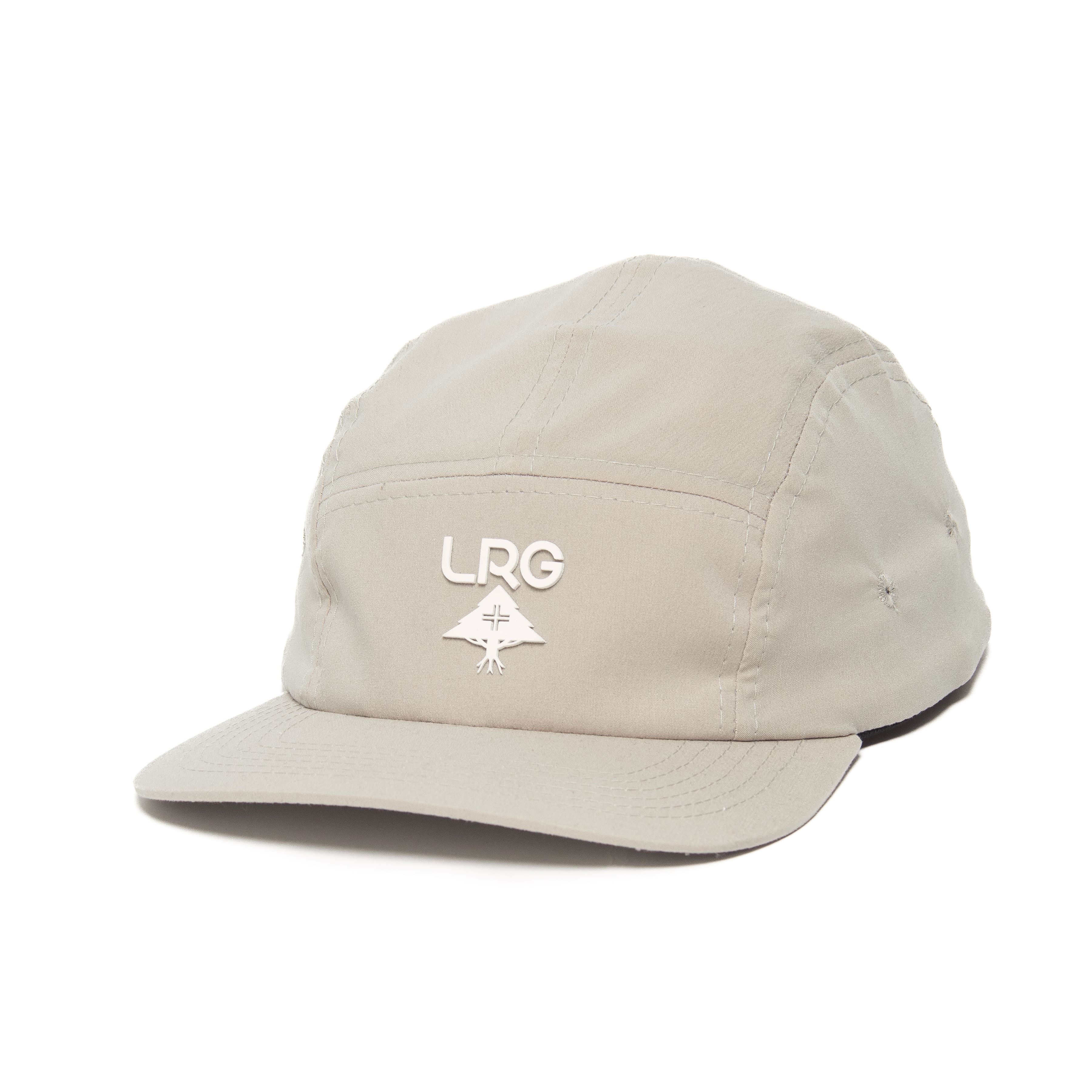 Boné LRG Stacked Aba Reta Five Panel