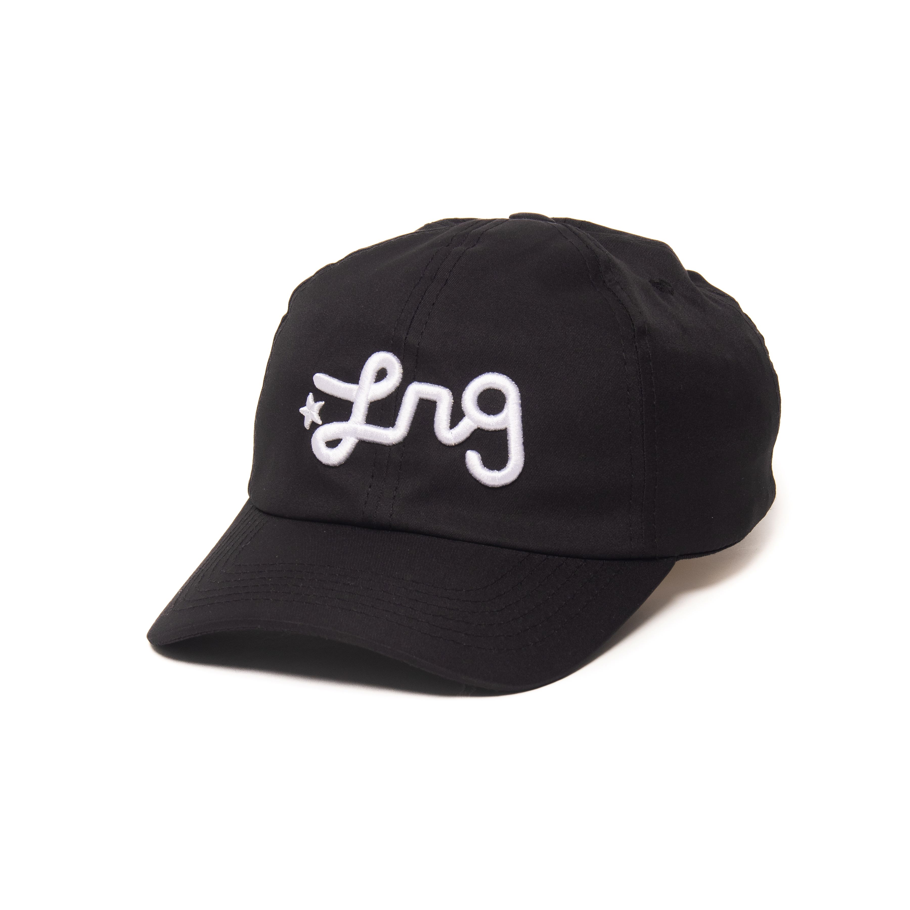 Boné LRG Cursive Dad Hat Bordado